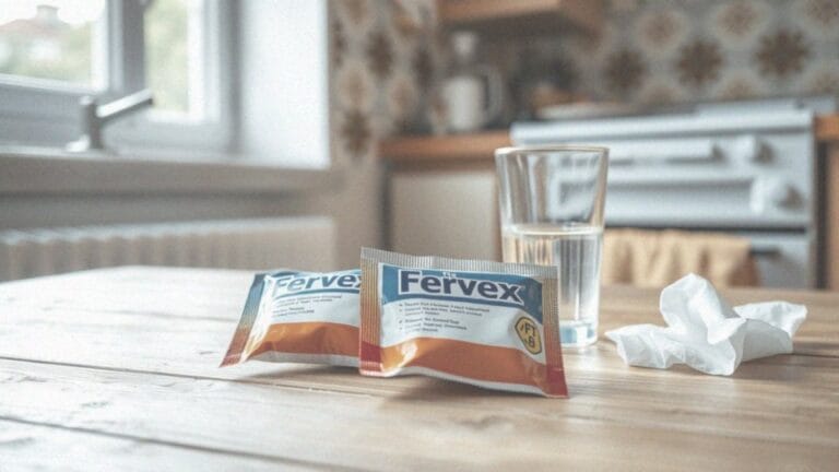 Fervex jak stosować? Praktyczny przewodnik dotyczący dawkowania